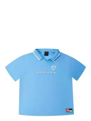JORDAN Brooklyn Soccer T-shirt - Blue