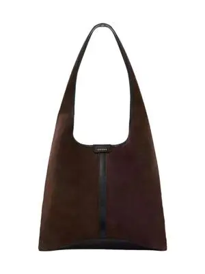 Soeur Delice Tote Bag - Brown