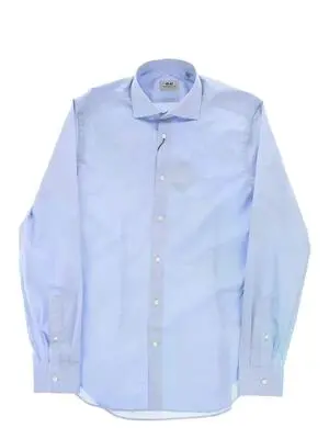 CORNELIANI French-collar Poplin Shirt