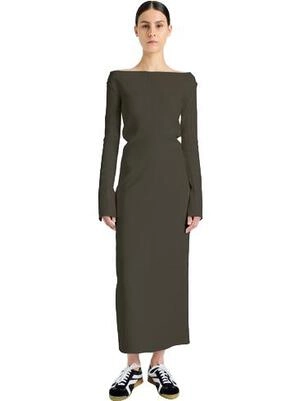 Proenza Schouler Proenza Schouler Yara Dress Earth