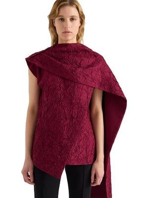 Proenza Schouler Lina Top - Wine