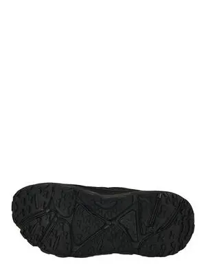 HOKA® Stinson Breeze Athletic Sneakers - Carbon Black