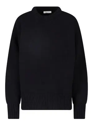 THE ROW Sweater "ophelia" Black