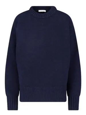 THE ROW Sweater "ophelia" Blue