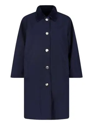 THE ROW Reversible Coat "etoli"