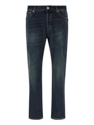 DEPARTMENT 5 Bowl Jeans - Blue