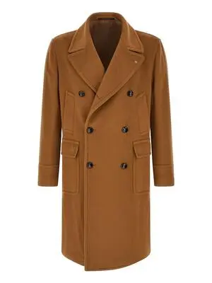Tagliatore 'sherry' Coat Brown