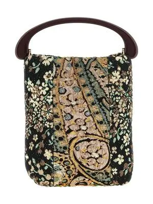 Dries Van Noten Crispino' Handbag - Multi