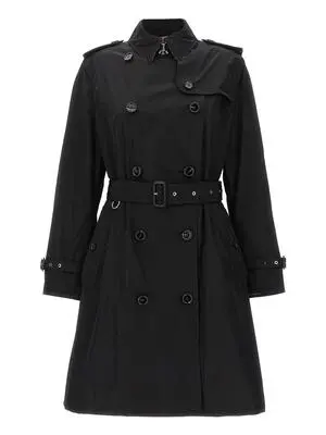 BURBERRY 'kensington' Trench Coat