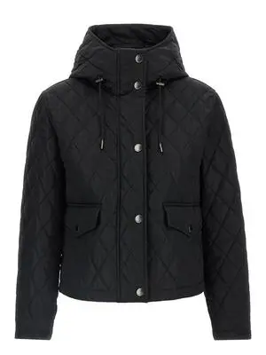 Burberry Pembroke' Jacket - Black