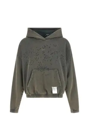Satisfy Mothtech' Hoodie - Gray