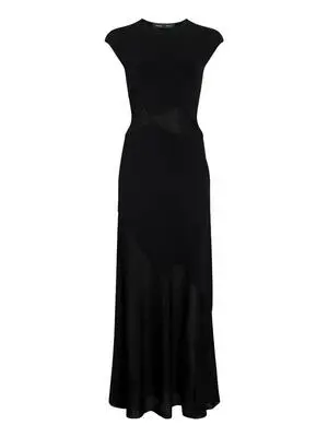 Proenza Schouler Maissa Dress - Black
