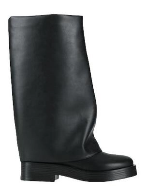 Casadei Boot Size Leather - Black