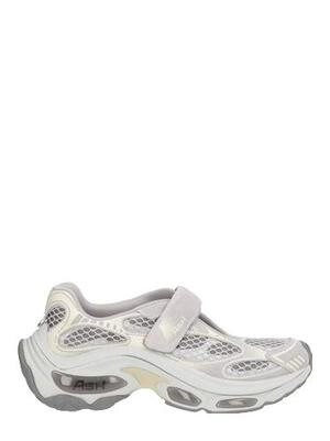 Ash Drake Sneakers Size Leather, Textile Fibers - Grey