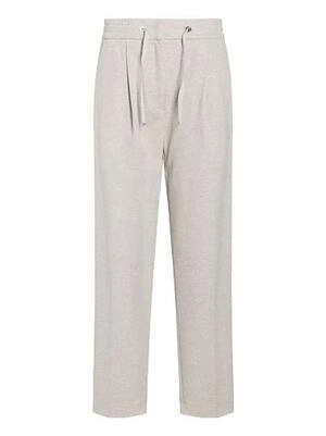 MOORER Pants Size Polyester, Viscose, Polyamide, Elastane - Grey
