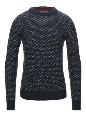 JACK & JONES Crewneck Sweater - Blue