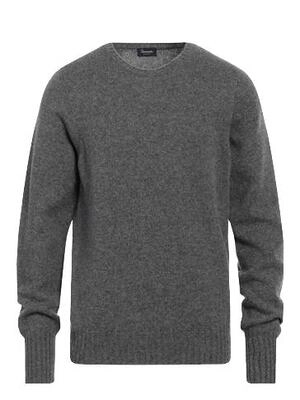 DRUMOHR Sweater Size Lambswool - Grey