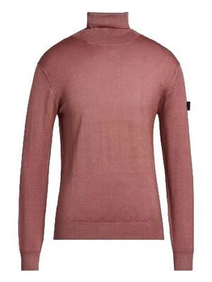 Peuterey Turtleneck Size Wool - Pink