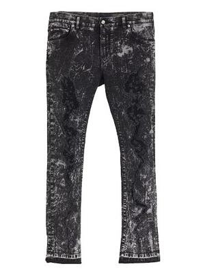 Dolce & Gabbana Jeans Size Cotton, Elastane - Black