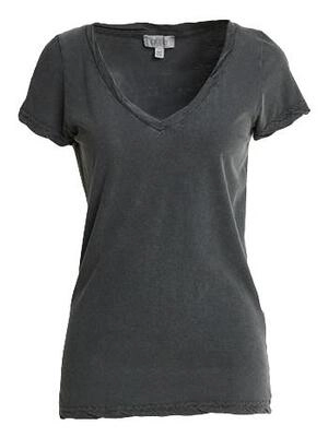 Crossley T-shirt Size Cotton - Grey