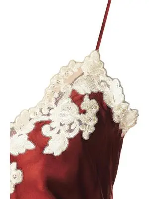 RONNY KOBO Ronny Kobo Ayani Silk Blend Top