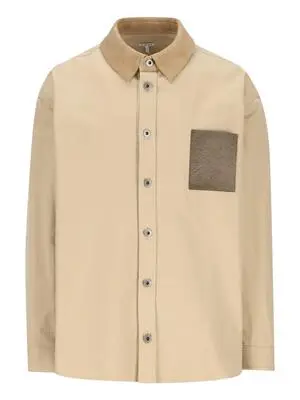 Loewe Workwear Jacket - Beige