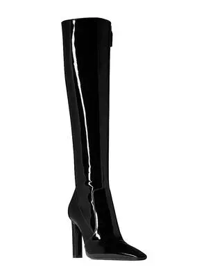Saint Laurent Francoise Boots - Black
