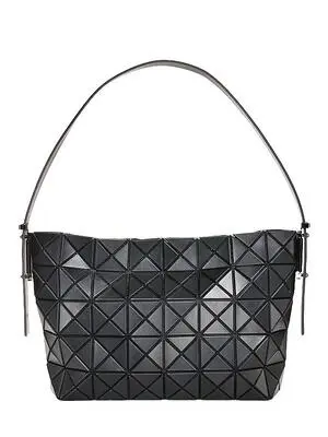 Issey Miyake Musette Small Shoulder Bag - Matte Black