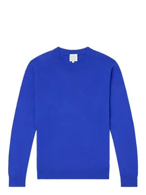 Paul Smith Cashmere Sweater - Blue
