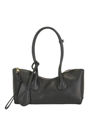 FLATTERED Gaia Shoulder Bag - Black