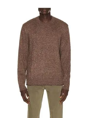 Paige Paige Cortazo Sweater In Brown. Twisted Pinecone