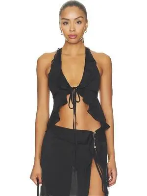 I.AM.GIA Portia Top - Black
