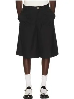 ADVISRY Glove Long Short - Black