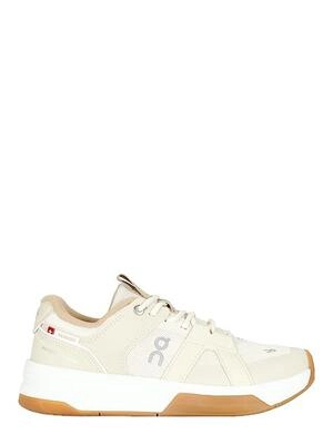 On The Roger Clubhouse Pro 2 Sneaker In Beige - Grain & Dew