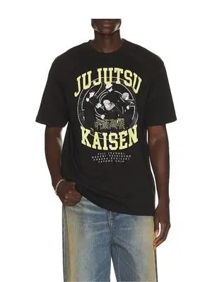 BIOWORLD Jujutsu Kaisen Jujutsu Sorcerers Tee - Black