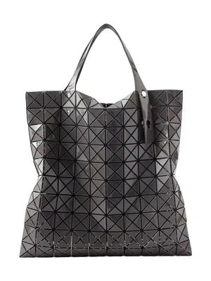 Issey Miyake Gloss Rubber Tote - Gray