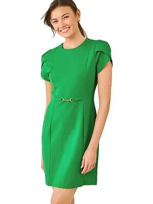 Lilly Pulitzer® Adair Shift Dress - Green
