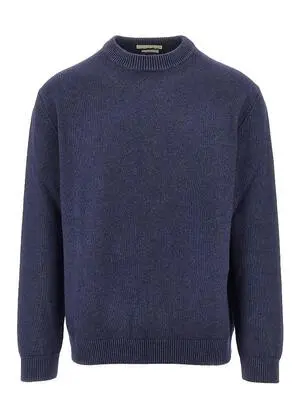 DANIELE FIESOLI Upcycled Cahmere Weater - Blue
