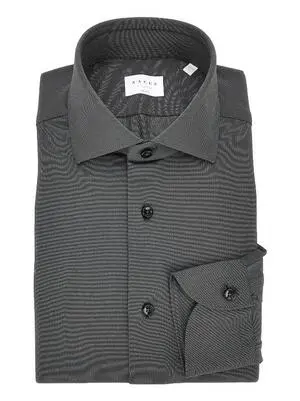 XACUS Tailor Fit 'active' Shirt - Grey