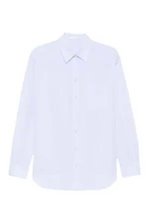 THE ROW Gavina Shirt - Light Blue