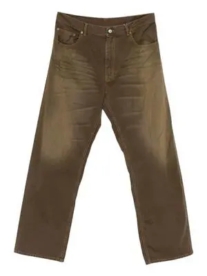 MAISON MARGIELA Belt-loop Jeans - Brown