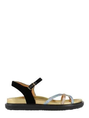 Marni One-strap Sandals - Blue