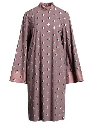 Max Mara Midi Dresses - Purple