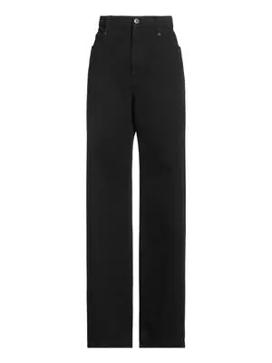 Brunello Cucinelli Relaxed Fit Jeans - Black