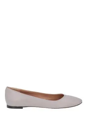 Chloé Leather Ballet Flats - No