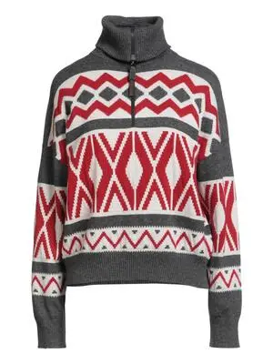 BRUNELLO CUCINELLI Brunello Cucinelli Multicolour Knitted Pullover Sweater