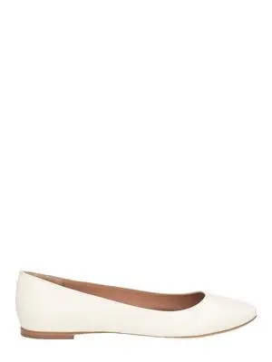 Chloé Leather Ballet Flats - No