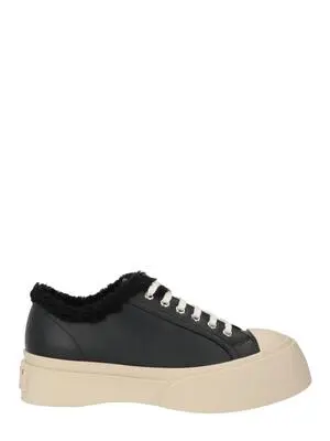 Marni Thick-soled Sports Shoes - Black