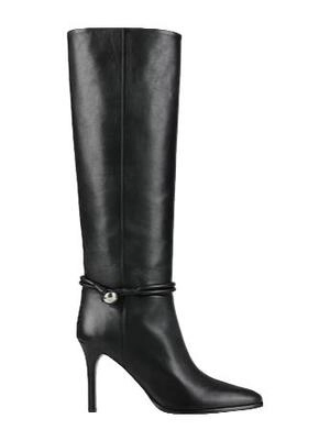 Isabel Marant Étoile Minimalist Leather Boots - Black