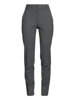 Brunello Cucinelli Fitted Tailored Trousers - Grey